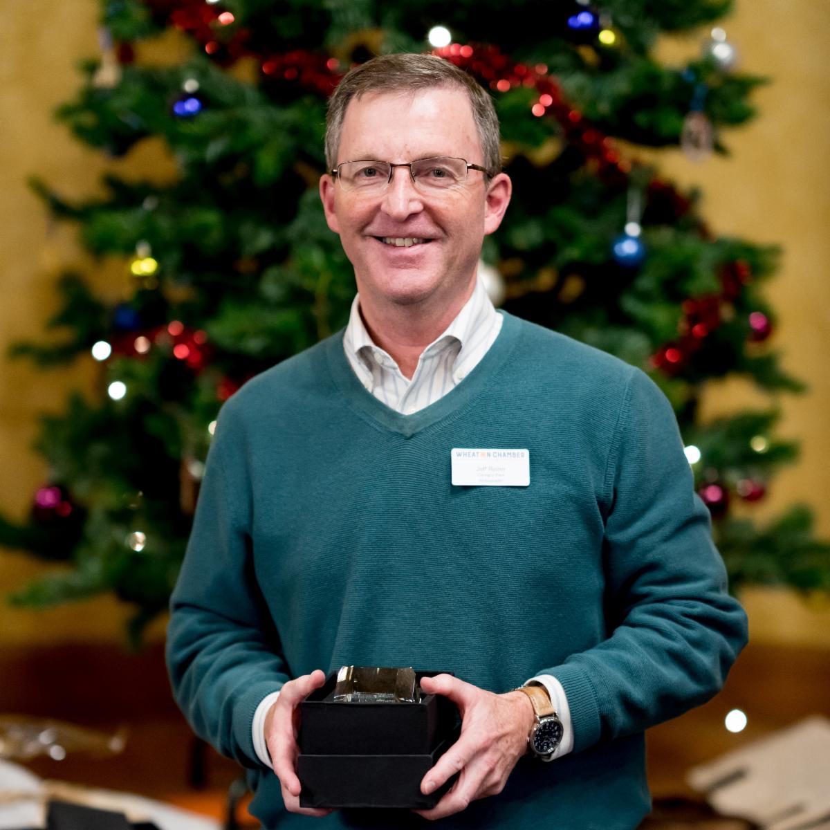 Wheaton Chamber award honorees acknowledged and more in Monday Matters