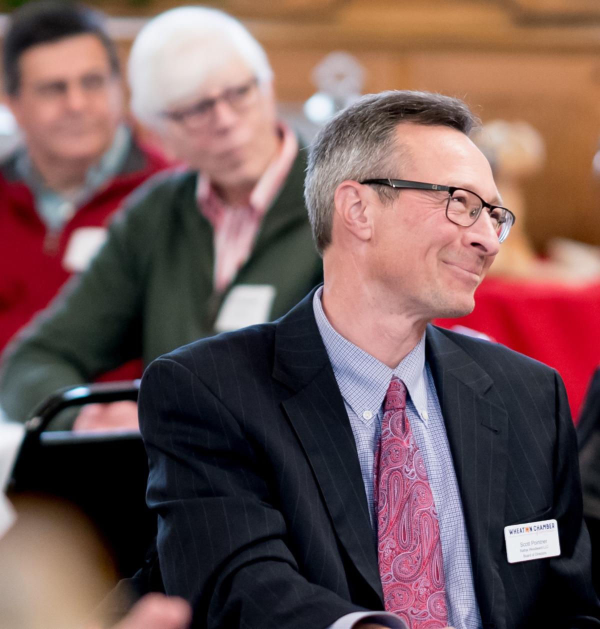 Wheaton Chamber award honorees acknowledged and more in Monday Matters