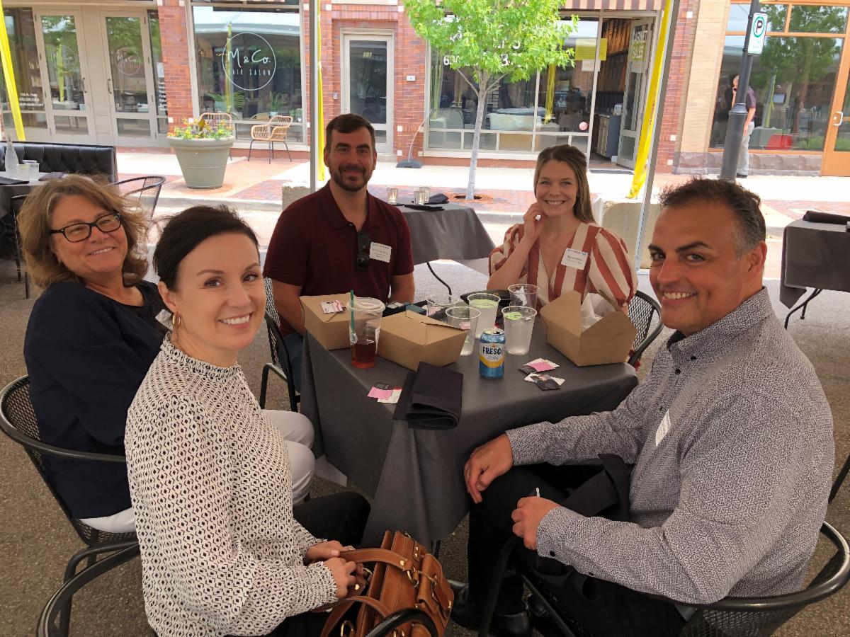 Celebrate Juneteenth, Pride Month and Wheaton Chamber Leaders