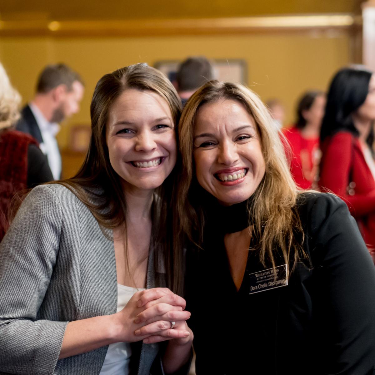 Wheaton Chamber award honorees acknowledged and more in Monday Matters