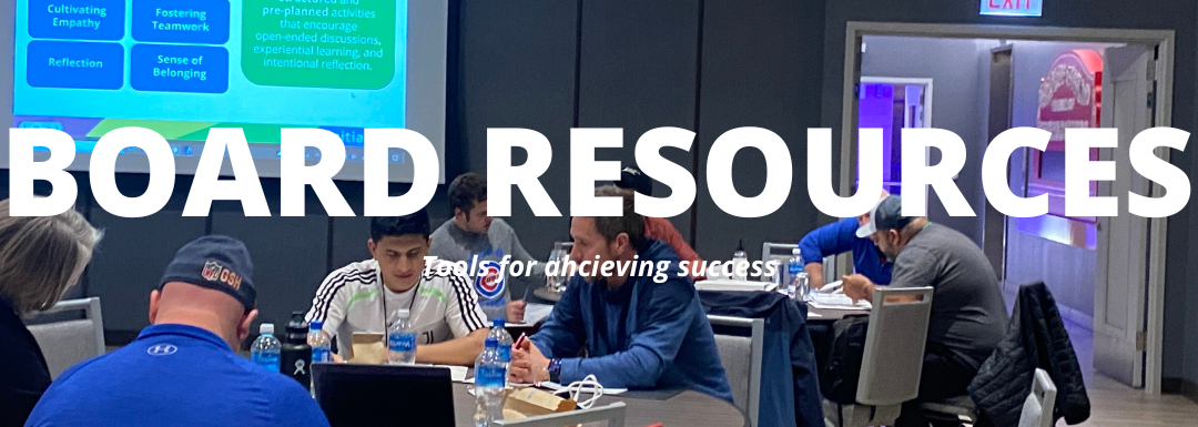 Associate Board Bi-Weekly E-Blast