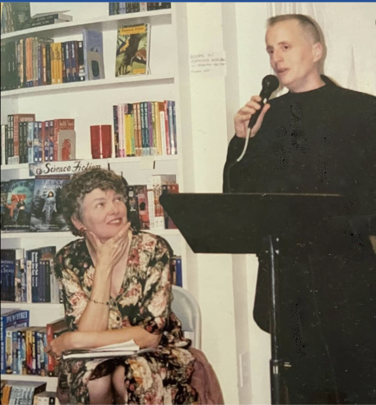 In Memory of Minnie Bruce Pratt