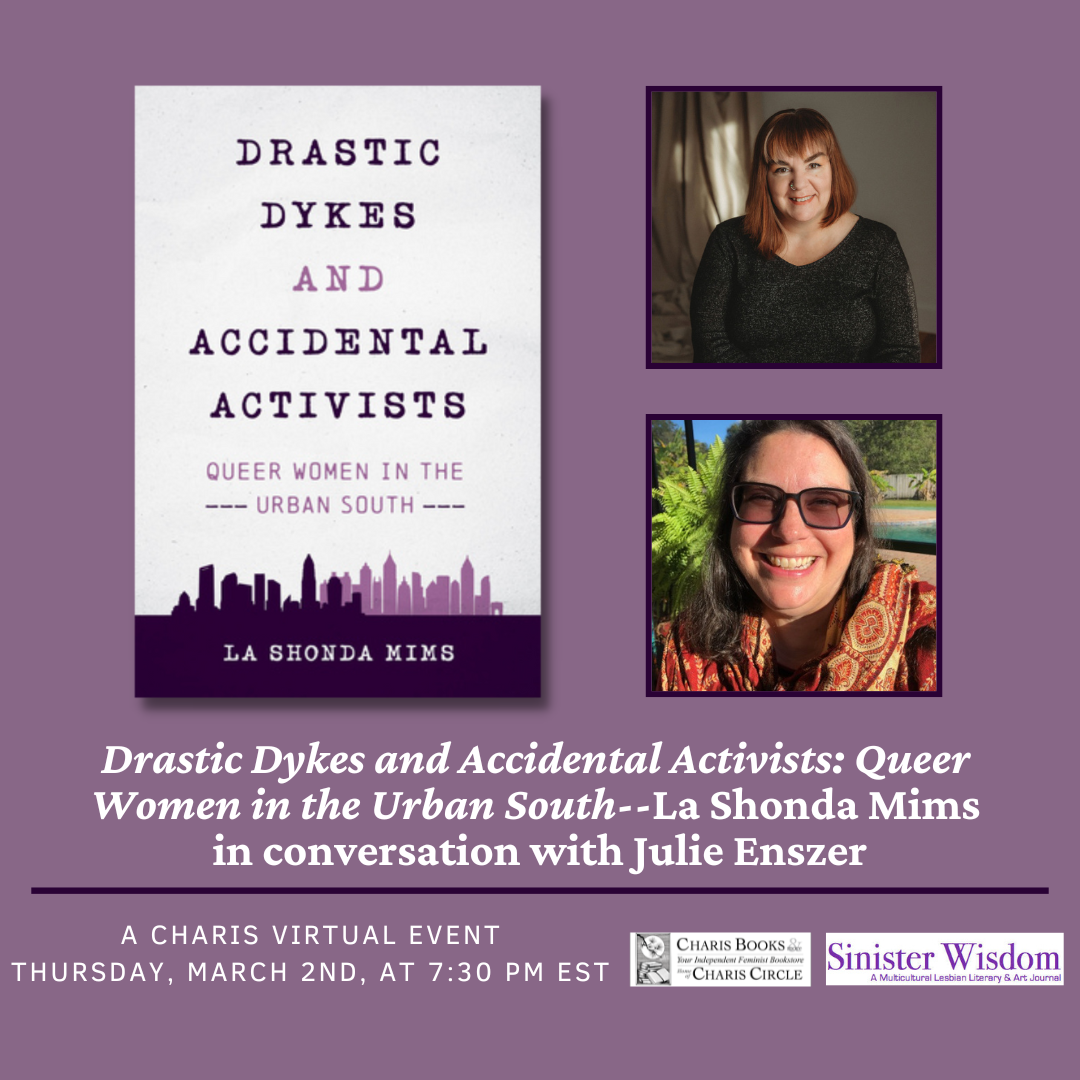 Tonight, Choosing Family: A Memoir of Queer Motherhood and Black Resistance