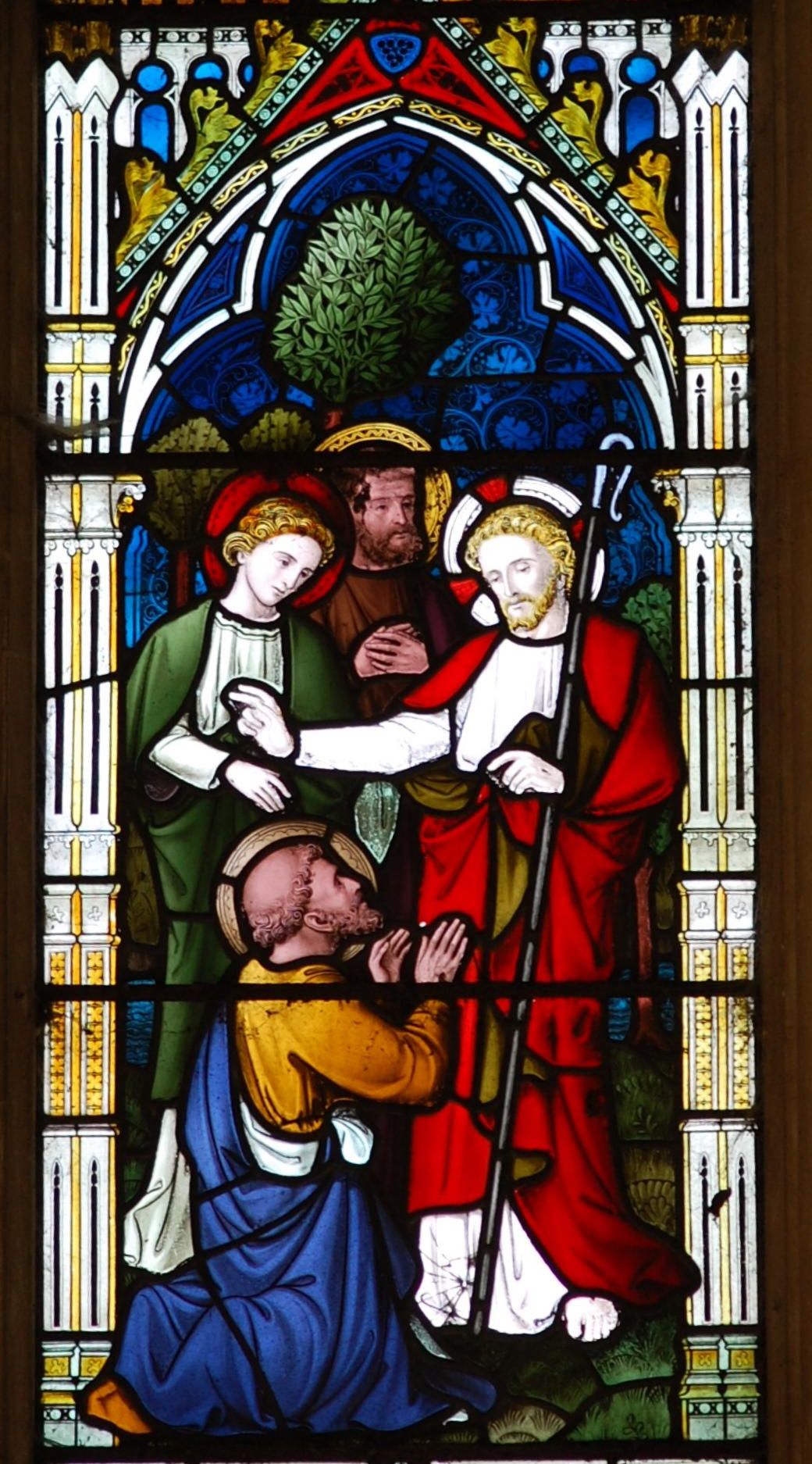 What is a parishioner? | ¿Qué es un parroquiano?