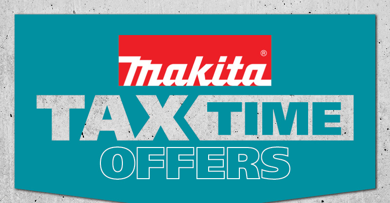🚨 TAX TIME SPECIALS 🚨
