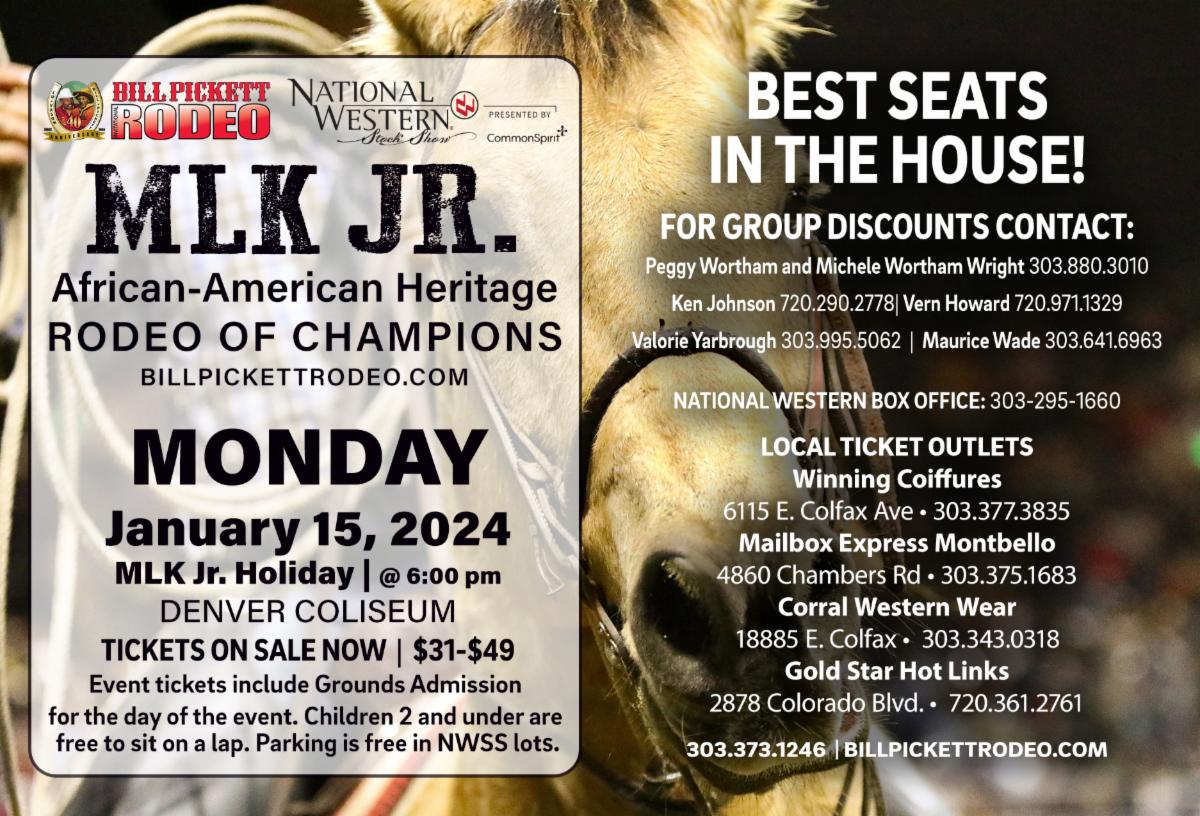 BPIR 2024 Rodeo Season Information