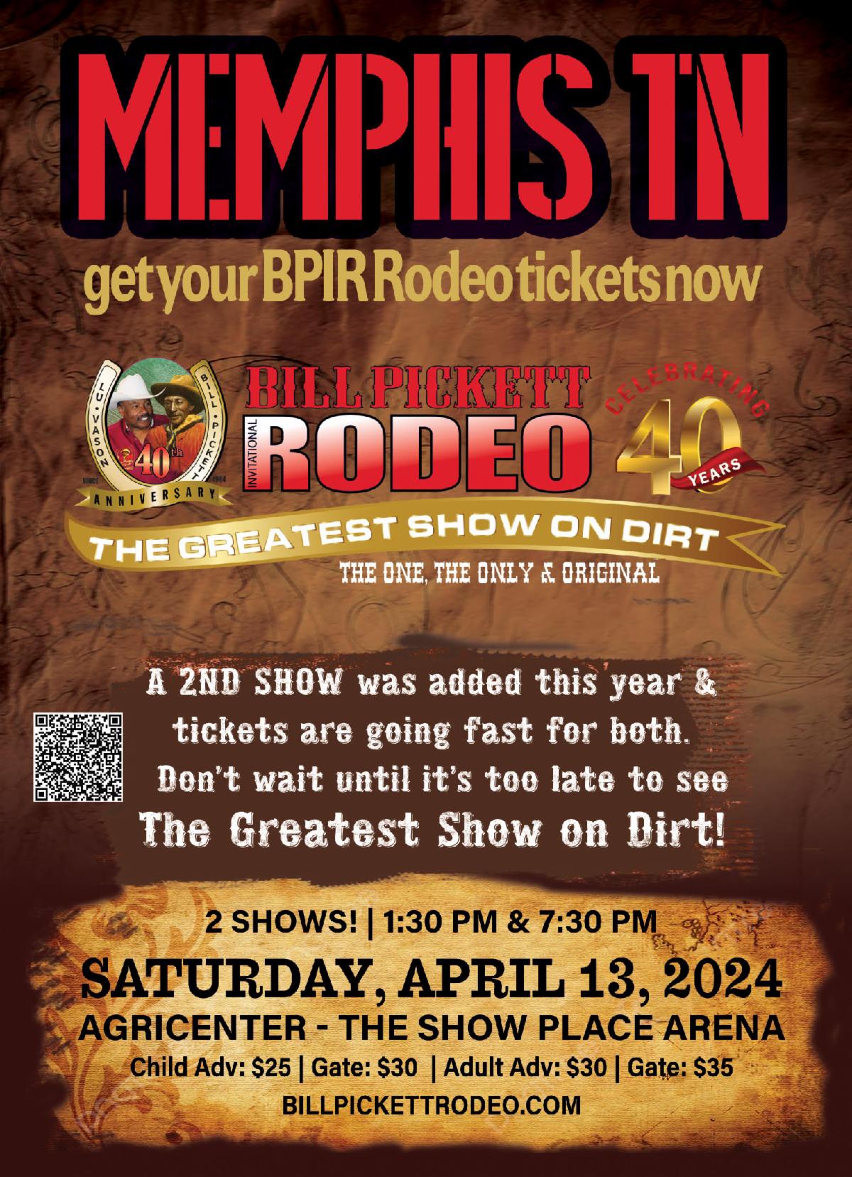 BPIR 2024 MEMPHIS RODEO ADDED ANOTHER PERFORMANACE