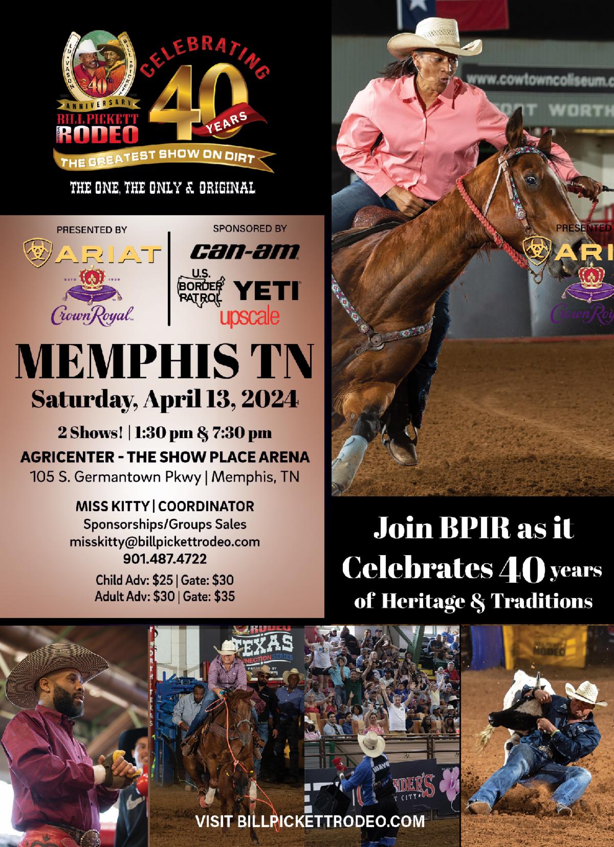 BPIR 2024 MEMPHIS RODEO ADDED ANOTHER PERFORMANACE