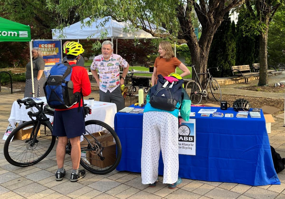 Bike to Farmer Market Campaign