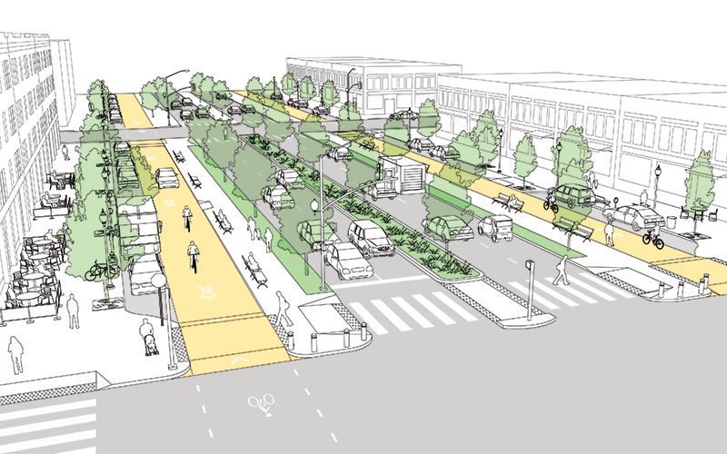 Taming Our Arterials