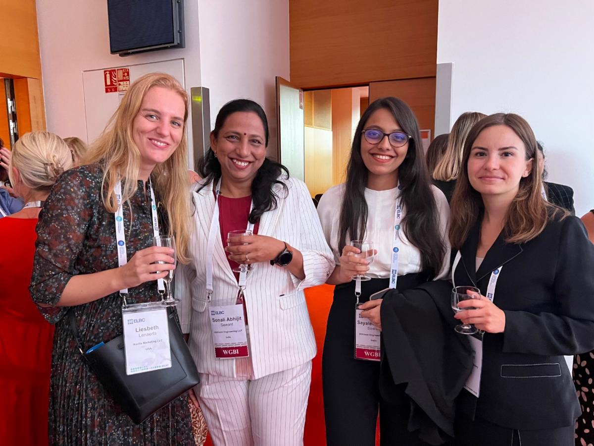 WGBI September Update: ELBC Reception Was a Success!