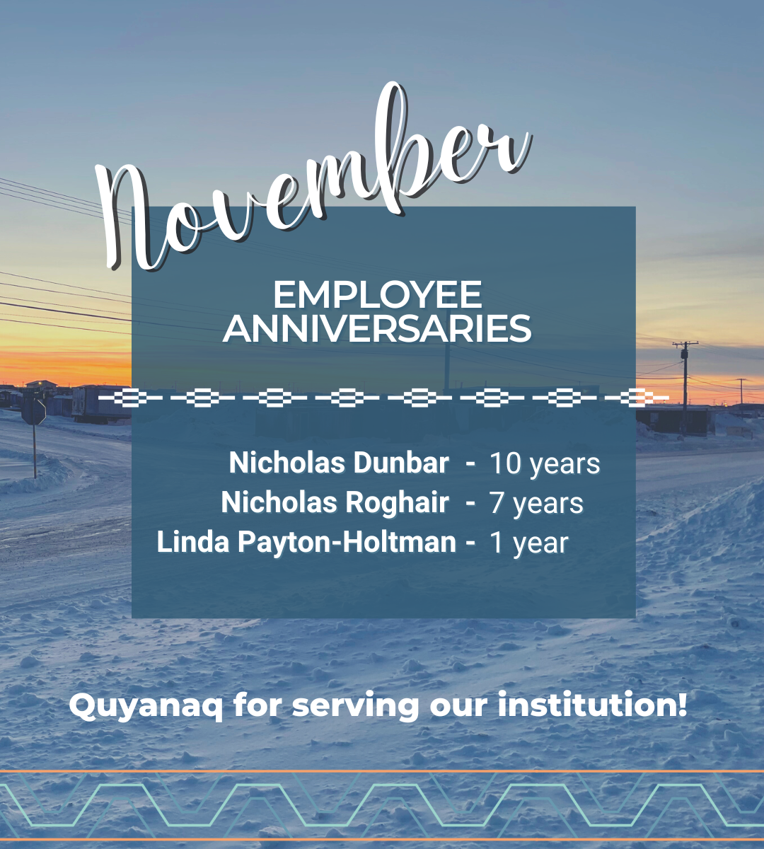 HR Monthly Newsletter - November 2023