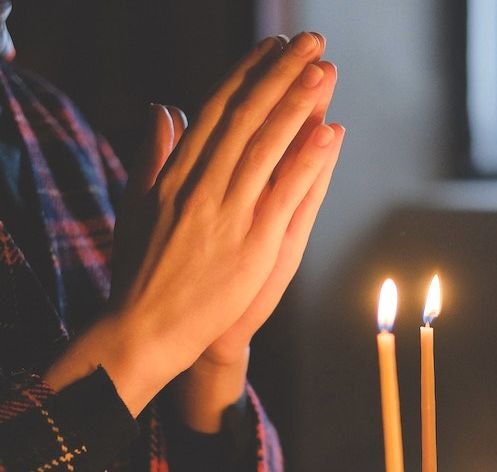 News and Events - Community Prayer Service TONIGHT!