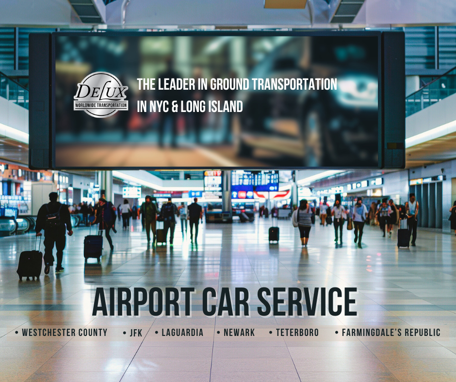 HURRY! Book your holiday transportation NOW