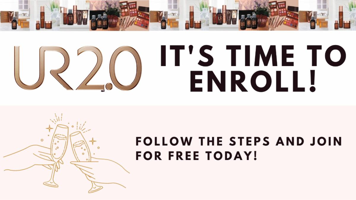 UR 2.0 Enrollment is OPEN!