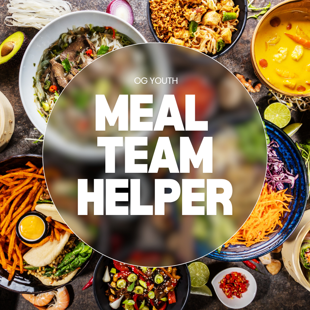 OG Youth Weekly Update December 17th, 2025