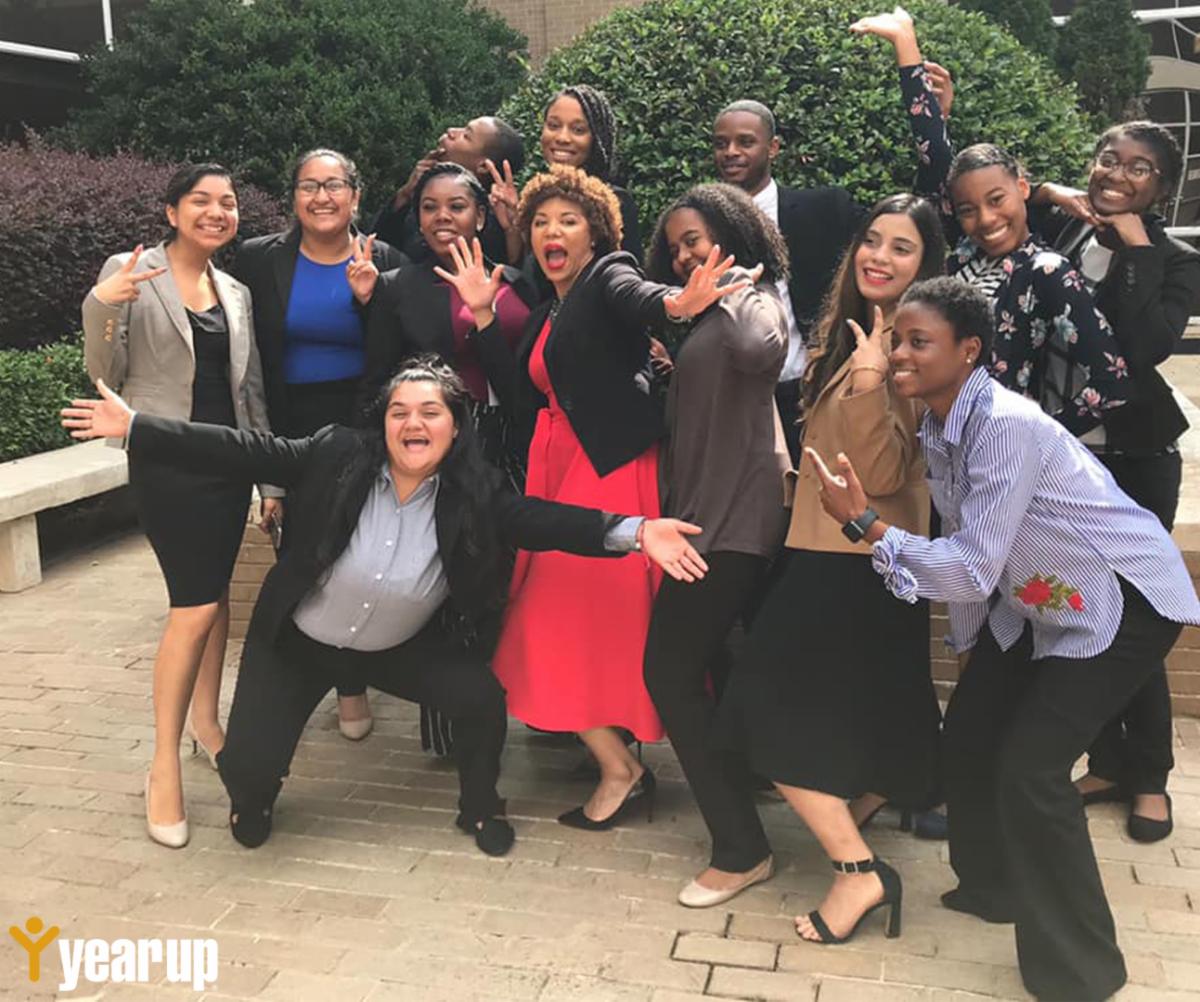 Year Up Community Partner Newsletter