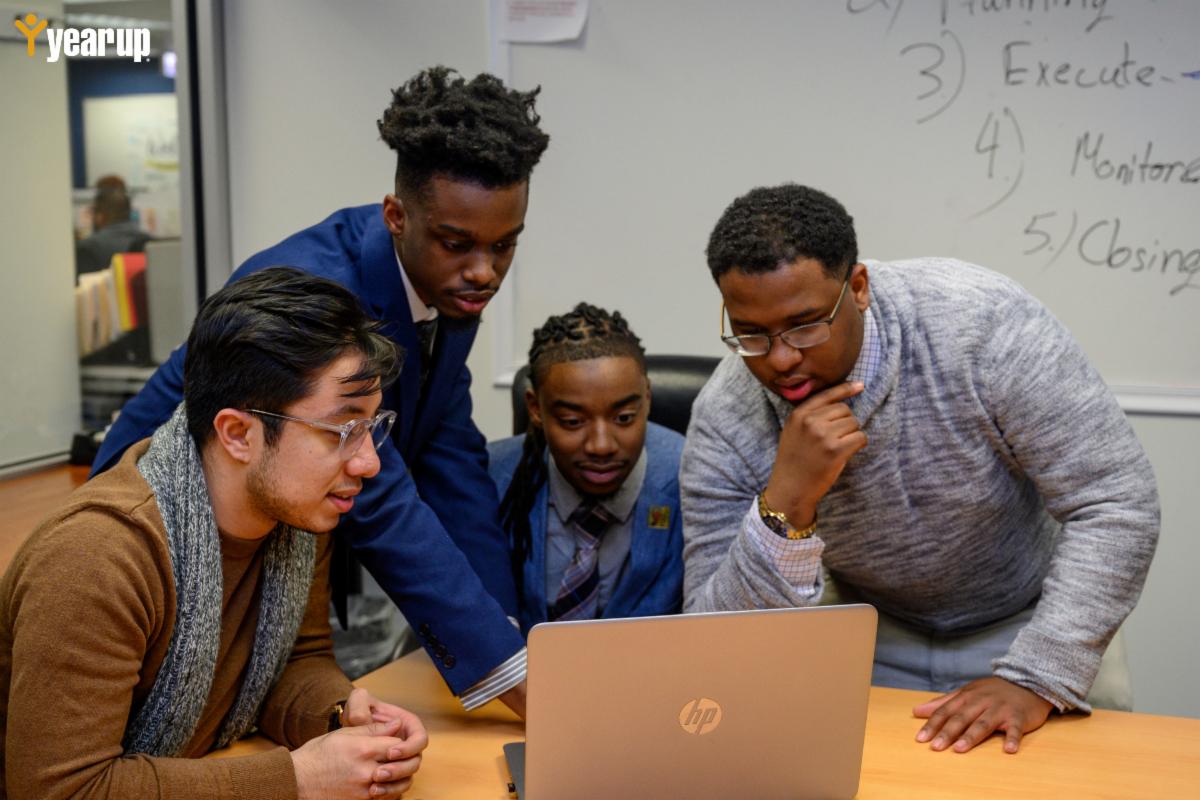 Year Up Community Partner Newsletter