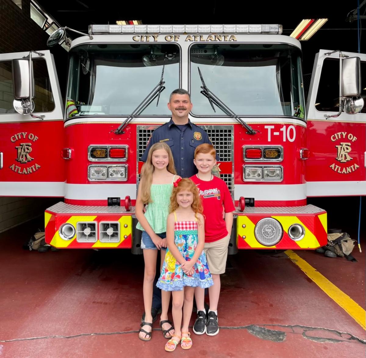 June 2023 | AFRF Makes History with Largest Gift | A Father's Day Tribute