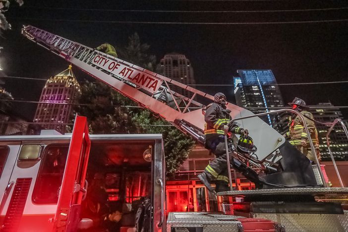 Support Atlanta Fire Rescue Foundation on Giving Tuesday