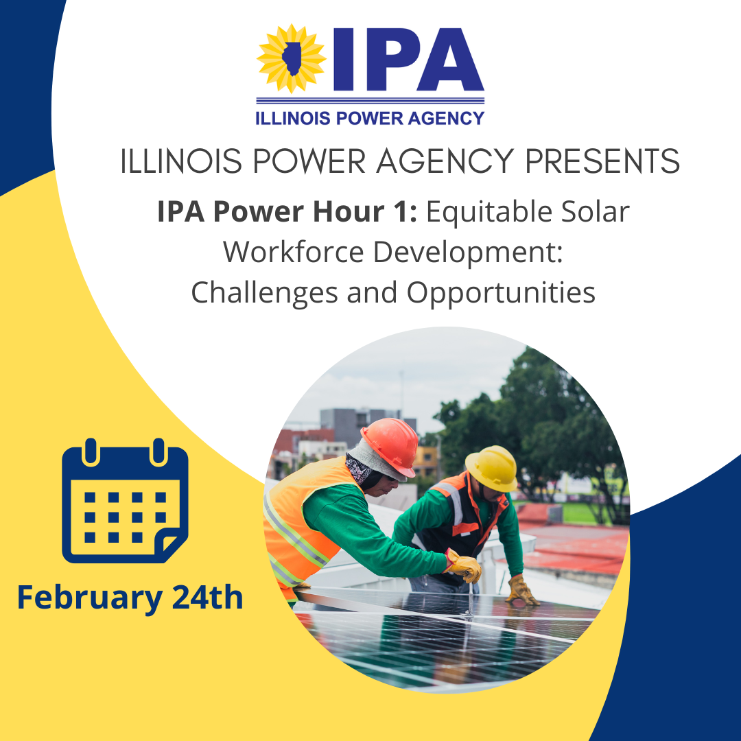 Power Pulse! IPA Quarterly Newsletter