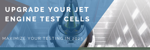 Outdated Equipment Can Derail Your Jet Engine Testing Schedule