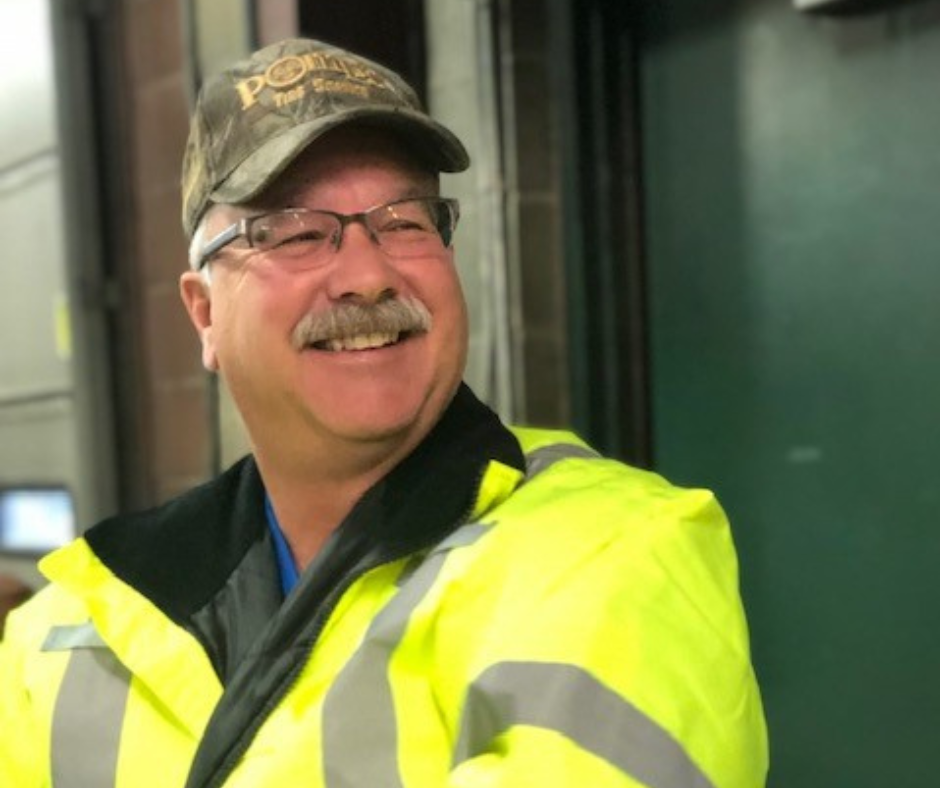 Village of DeForest - Monthly Service Update