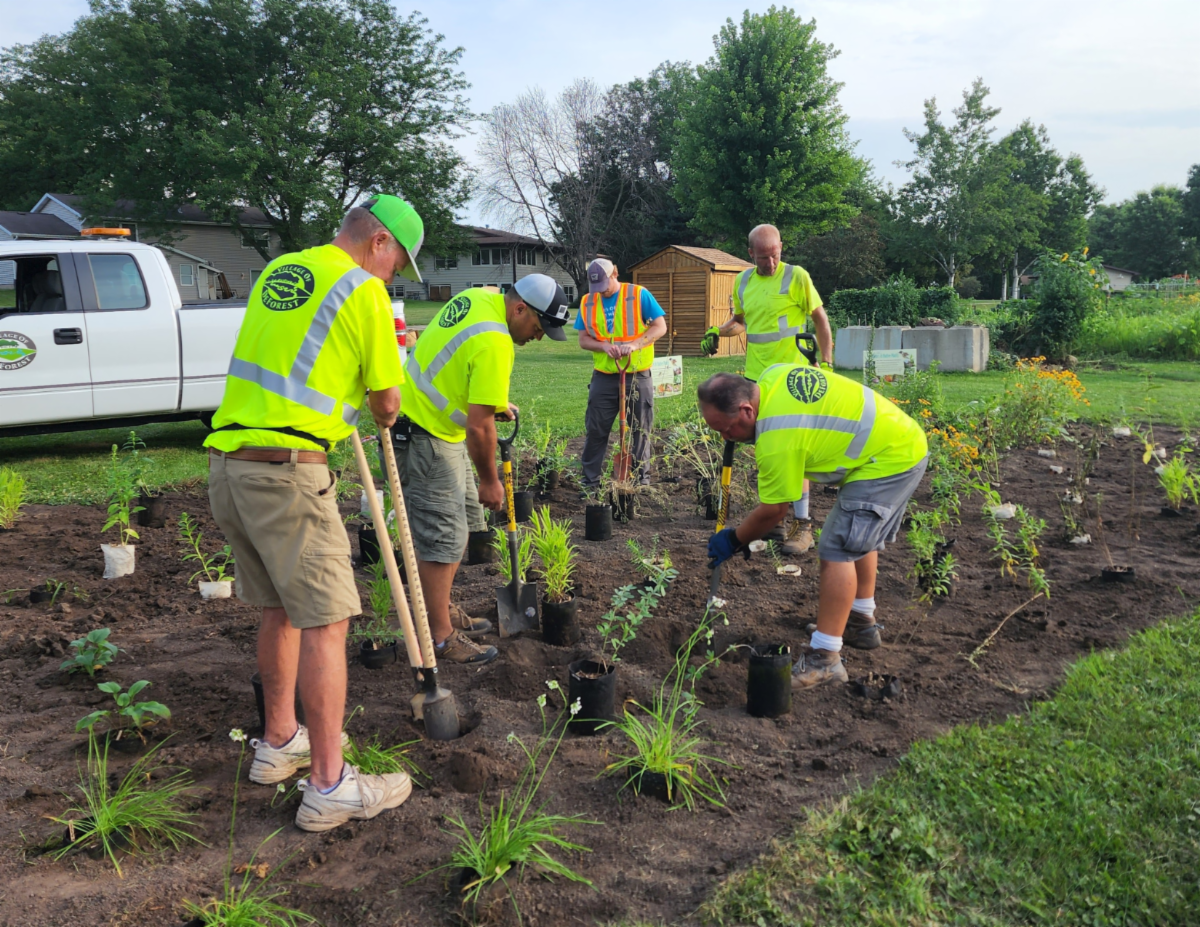 Village of DeForest - Monthly Service Update