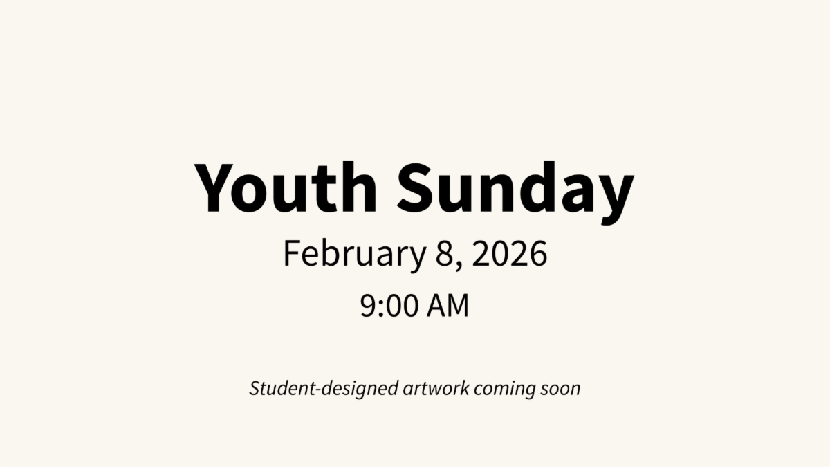 VPCYouth Newsletter - January 2026