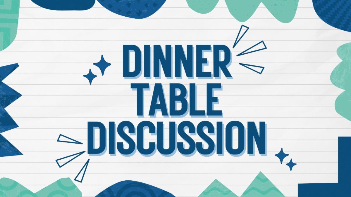 Confirmation Class - Session One Reflections