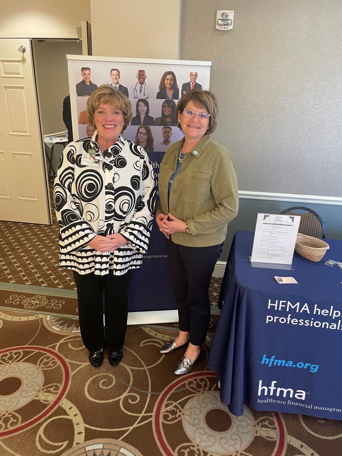 Iowa HFMA 60 Second Update
