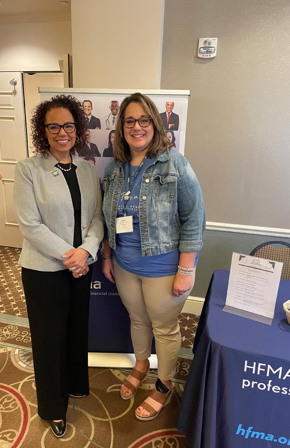 Iowa HFMA 60 Second Update