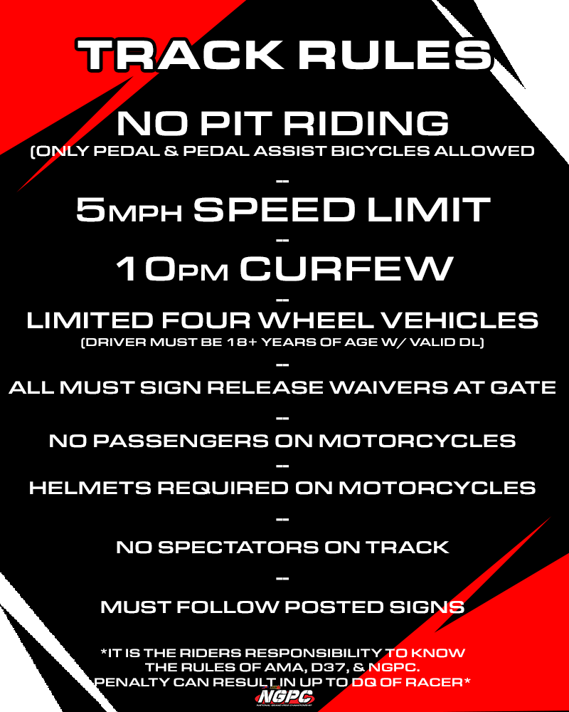 NGPC Round 3 This Weekend