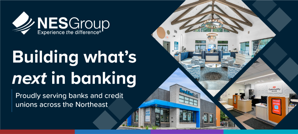 Redefining Banking Spaces in the Northeast
