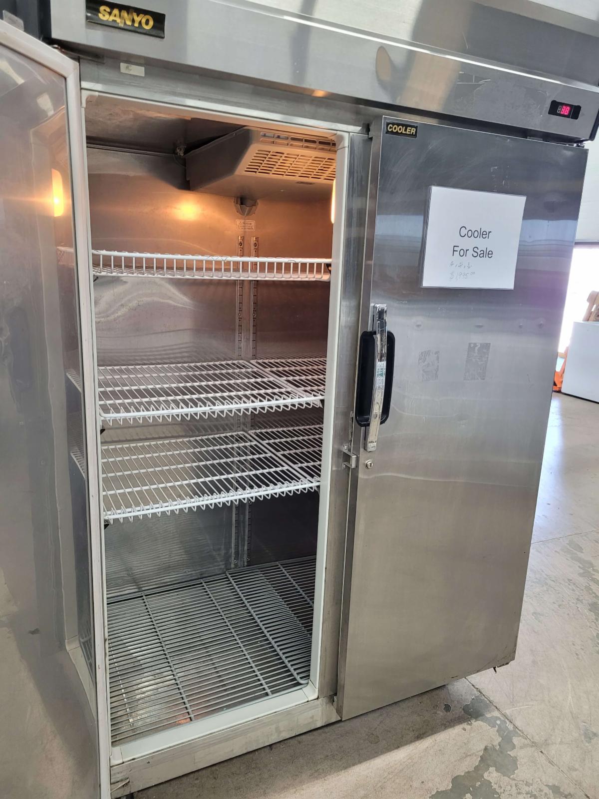 Freezers & Cooler For Sale!!