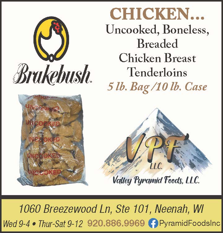 Has The Chicken!