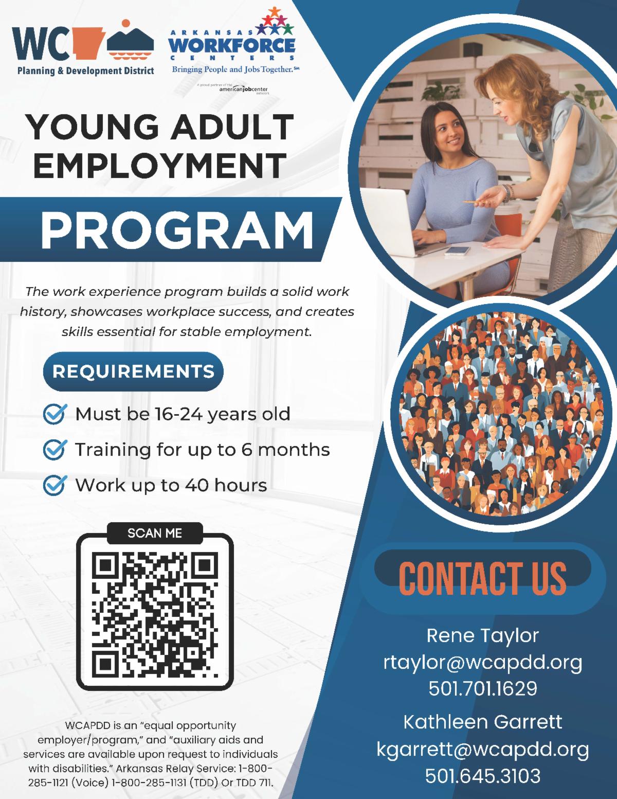 WCAPDD Workforce Insider – Spring 2025 Newsletter