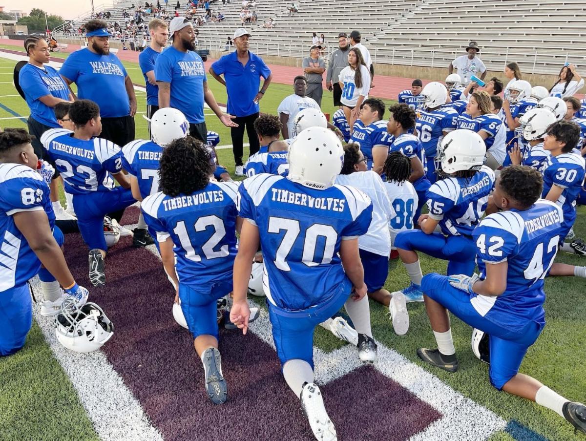 The Timberwolf Times - September 19, 2022