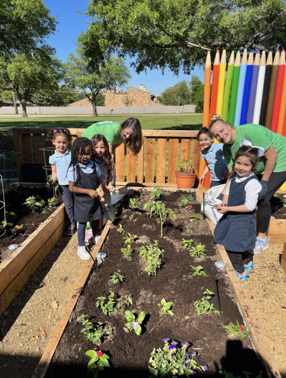 The Prestonwood Montessori Pupdate - April Edition