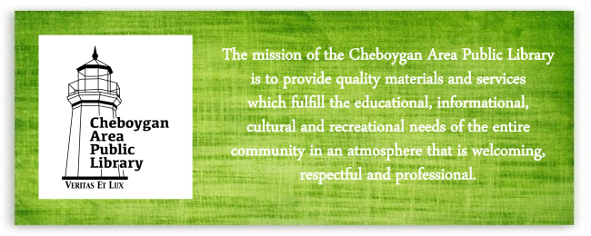 , see what's happening at your Library!!