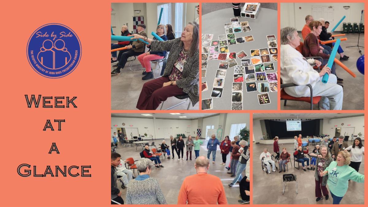 John Knox SteepleTalk: February 13, 2025