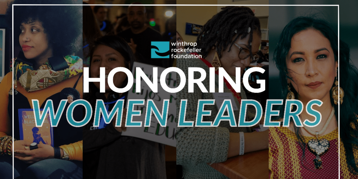 Honoring Women Leaders