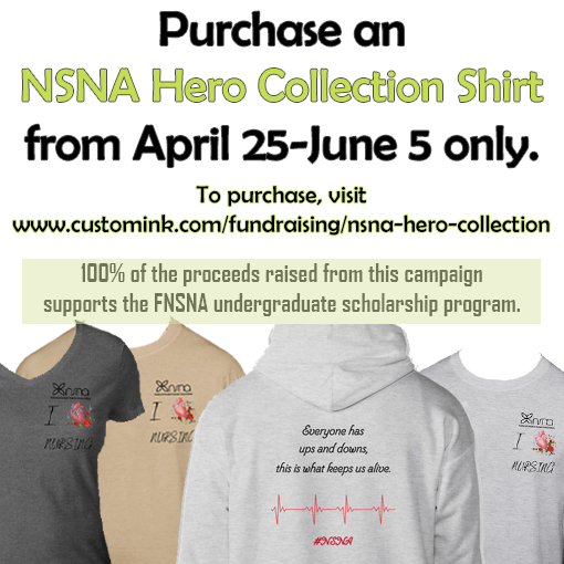 Convention Planning Committee Spotlight | NSNA Hero Collection Shirt ...