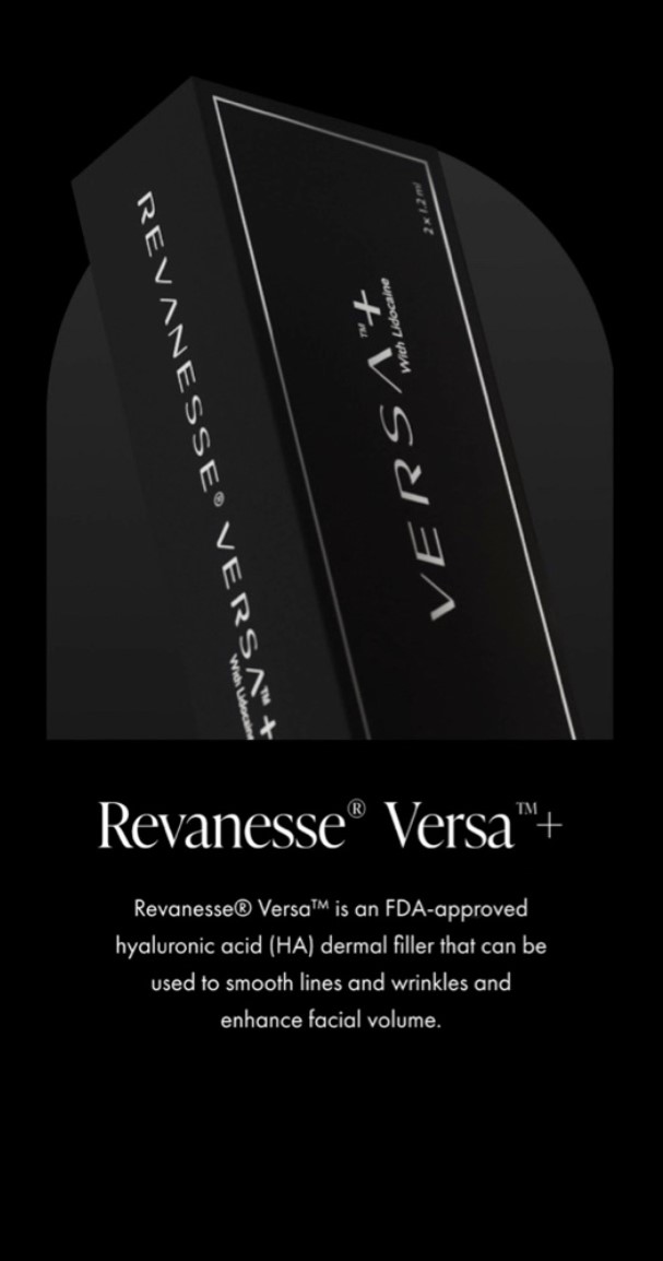 THE REVANESSE REPORT