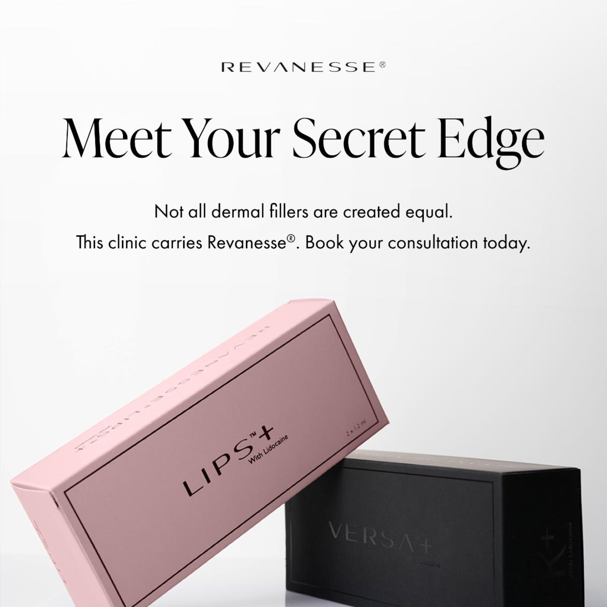 THE REVANESSE REPORT