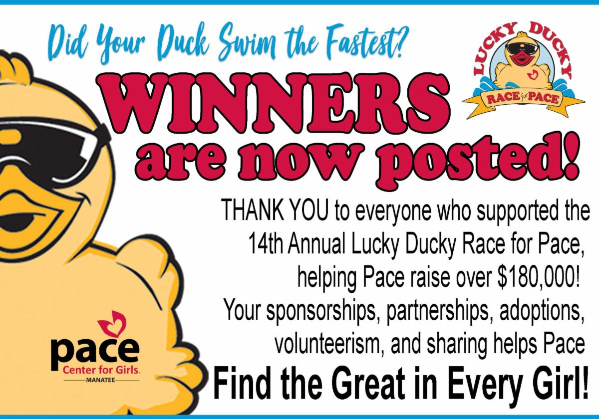 Race Recap - all 30,000 Ducks Adopted & Winners Announced + Photos & Fun!