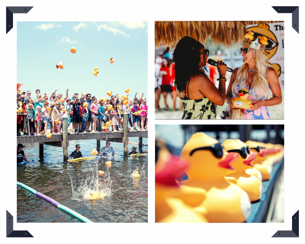 Race Recap - all 30,000 Ducks Adopted & Winners Announced + Photos & Fun!