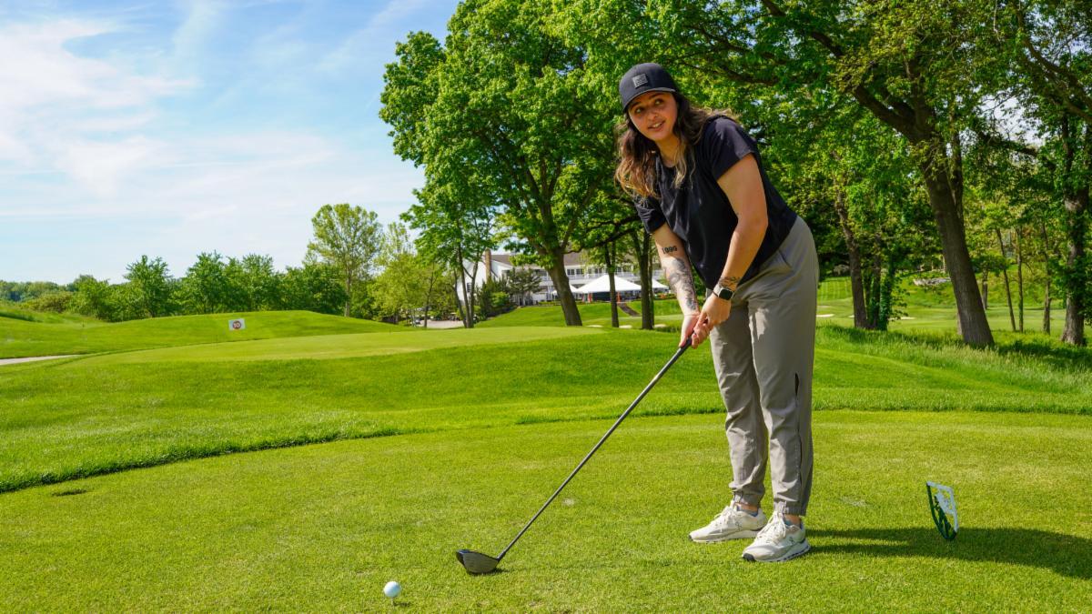 Golf, goats, and growing minds