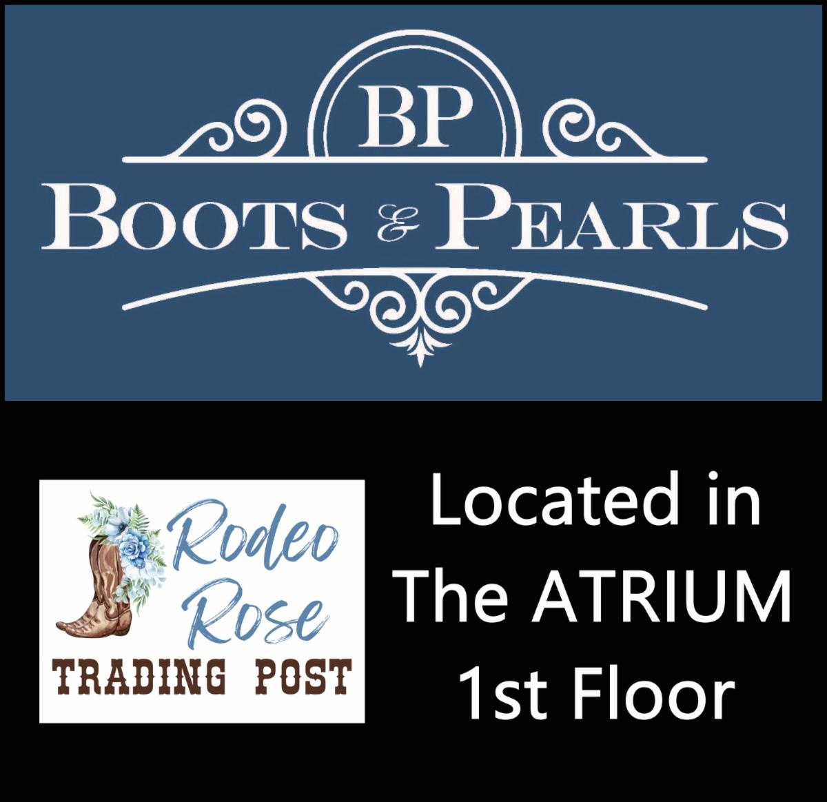 Spin to Win Wine Grab: Rodeo Rose Trading Post (The Atrium)