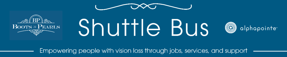 Parking & Shuttle Bus Details- Boots & Pearls - 2025